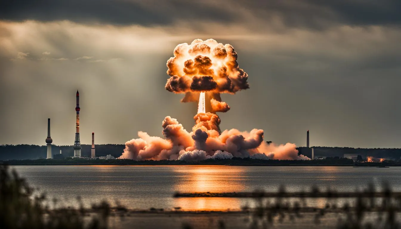 The History of Nuclear Weapons - 5 Minute History
