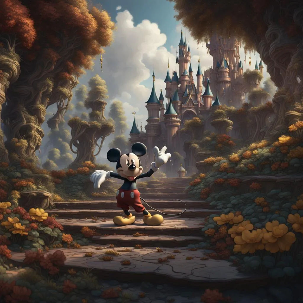 The History of Disney - 5 Minute History