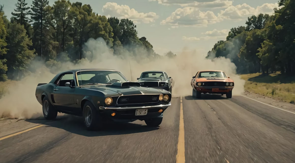 The History of the Movie Car Chase - 5 Minute History