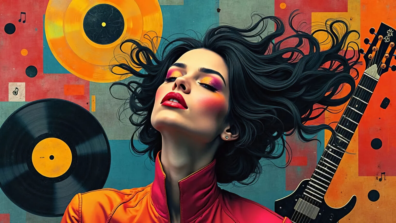 The History of Rock 'n' Roll - 5 Minute History