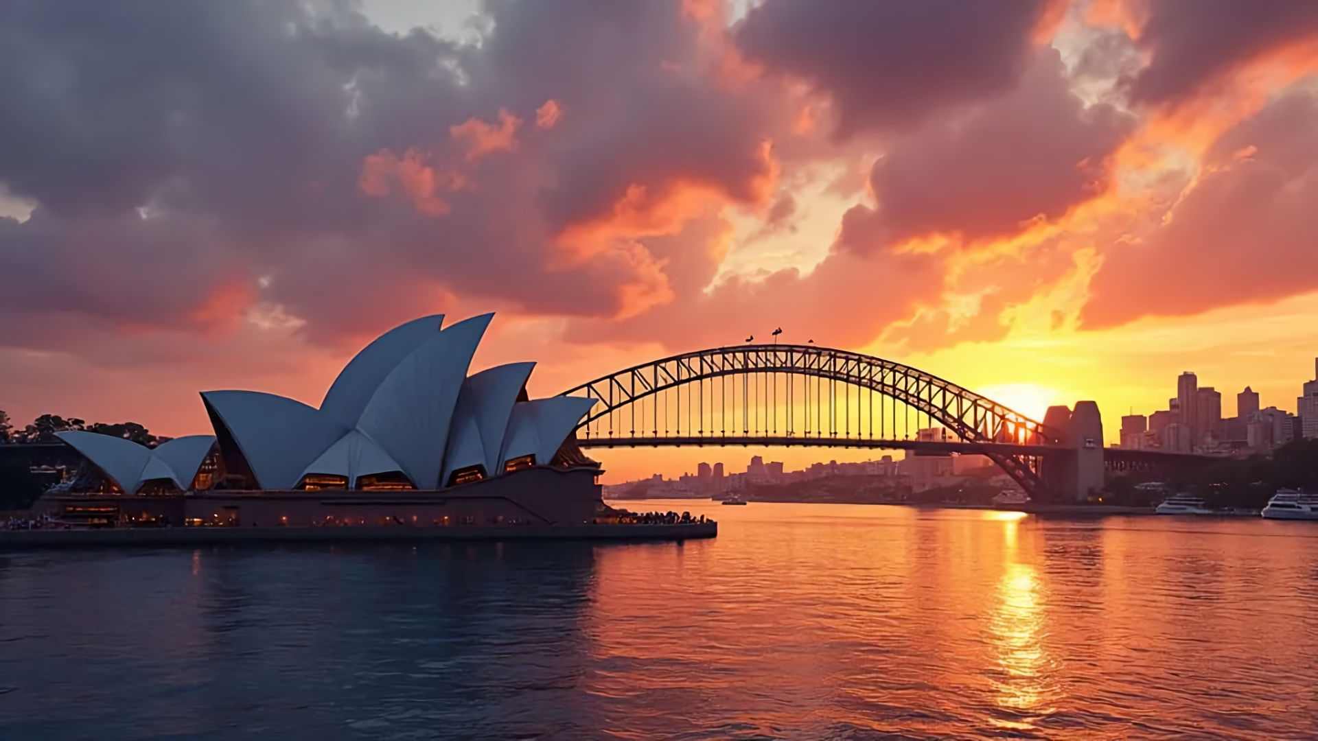 The History of Sydney - 5 Minute History