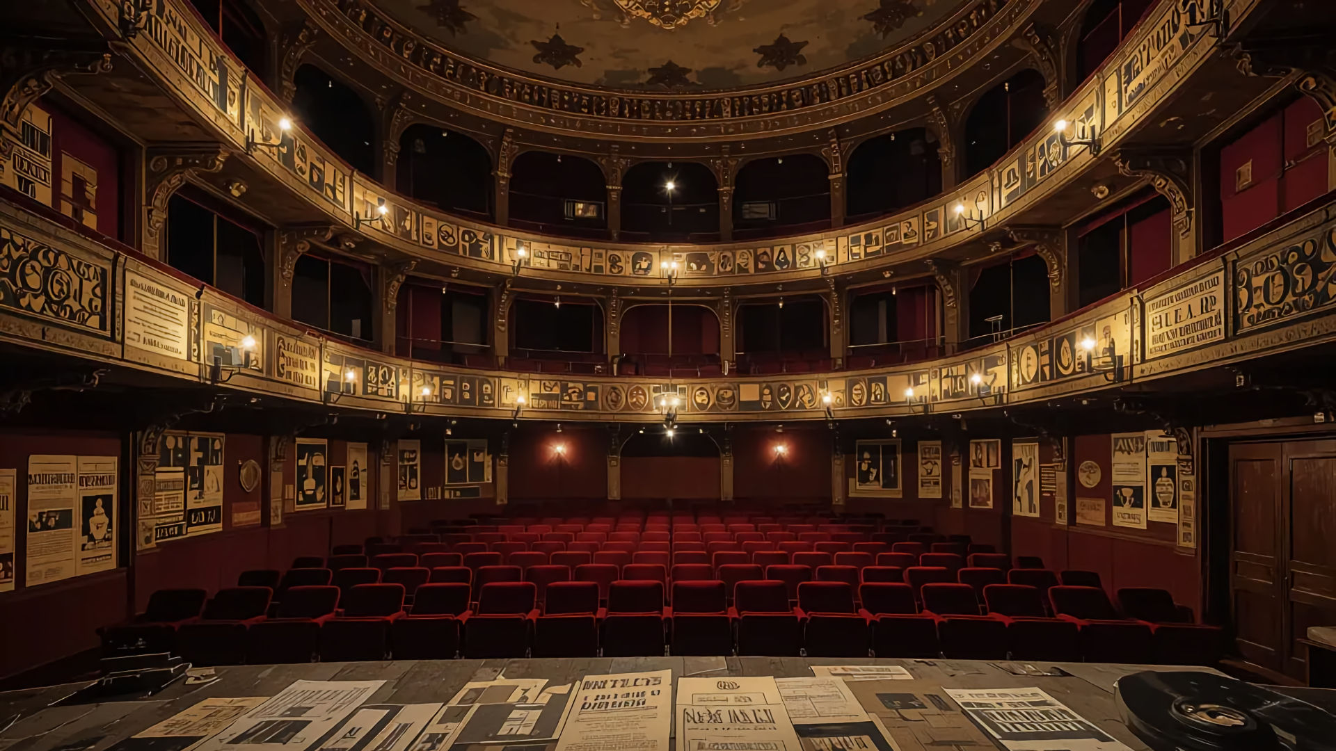 The History of Theatre - 5 Minute History